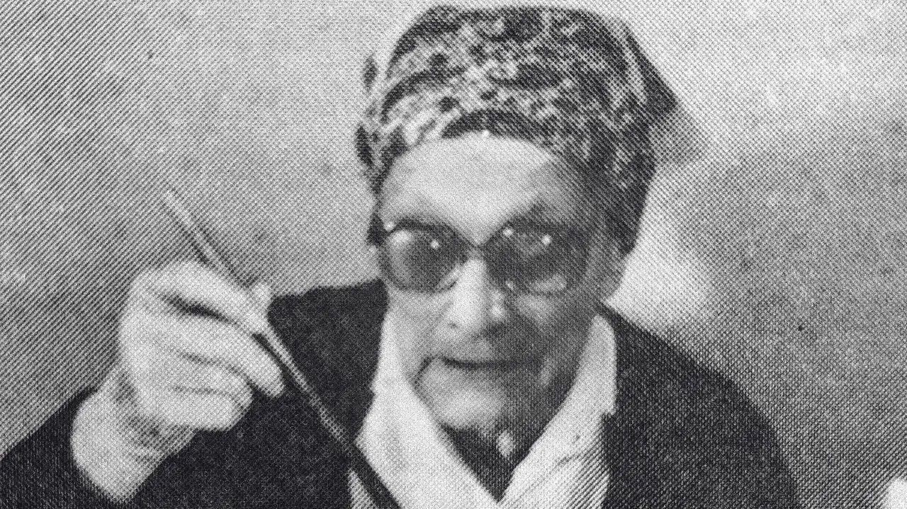 Božena Kamenická "Bába Radnická": The Forgotten Czech Herbalist and Her ...